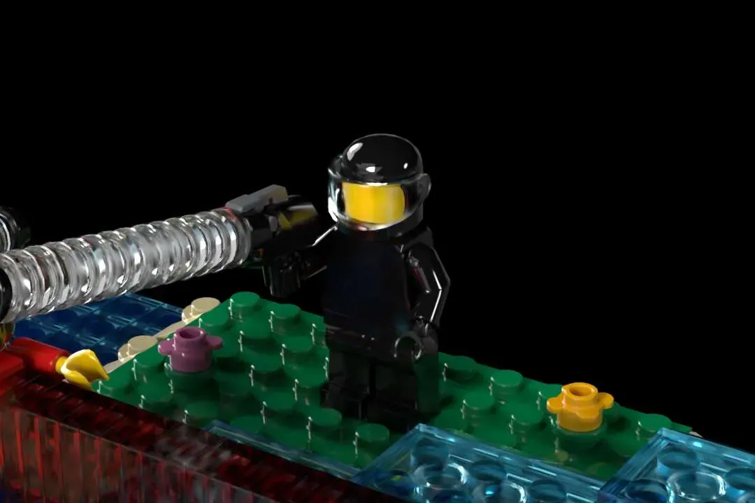 Dangerously High Caffeine Coffee | LEGO® Ideas