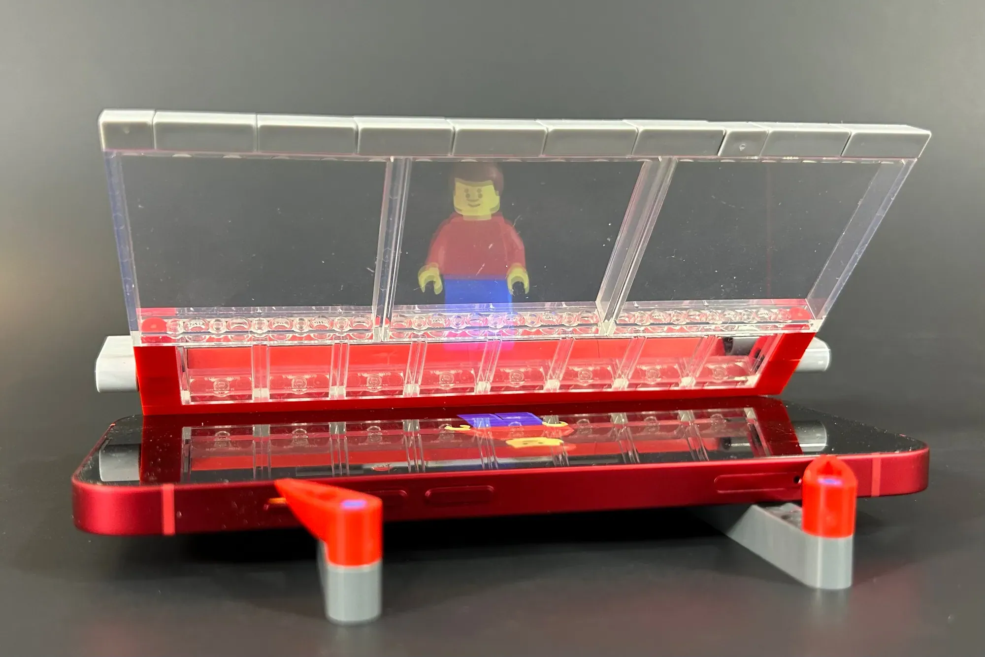 Working LEGO Holograms. | LEGO® Ideas