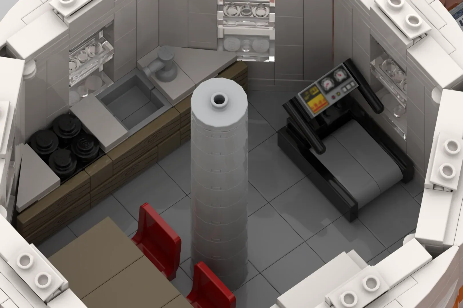 Mars Base | LEGO® Ideas