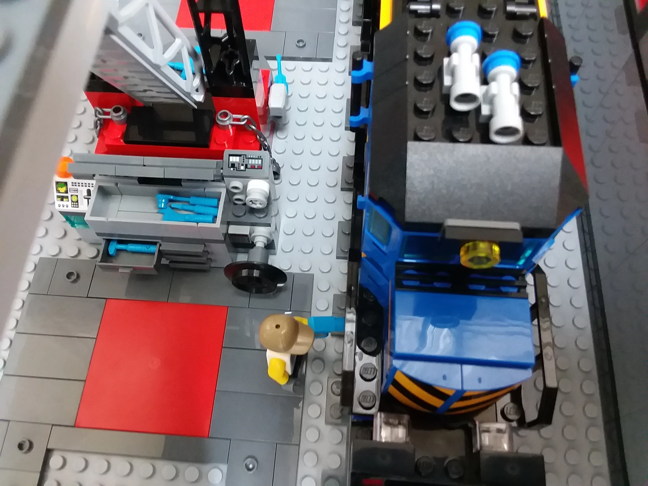 The Train Shed | LEGO® Ideas