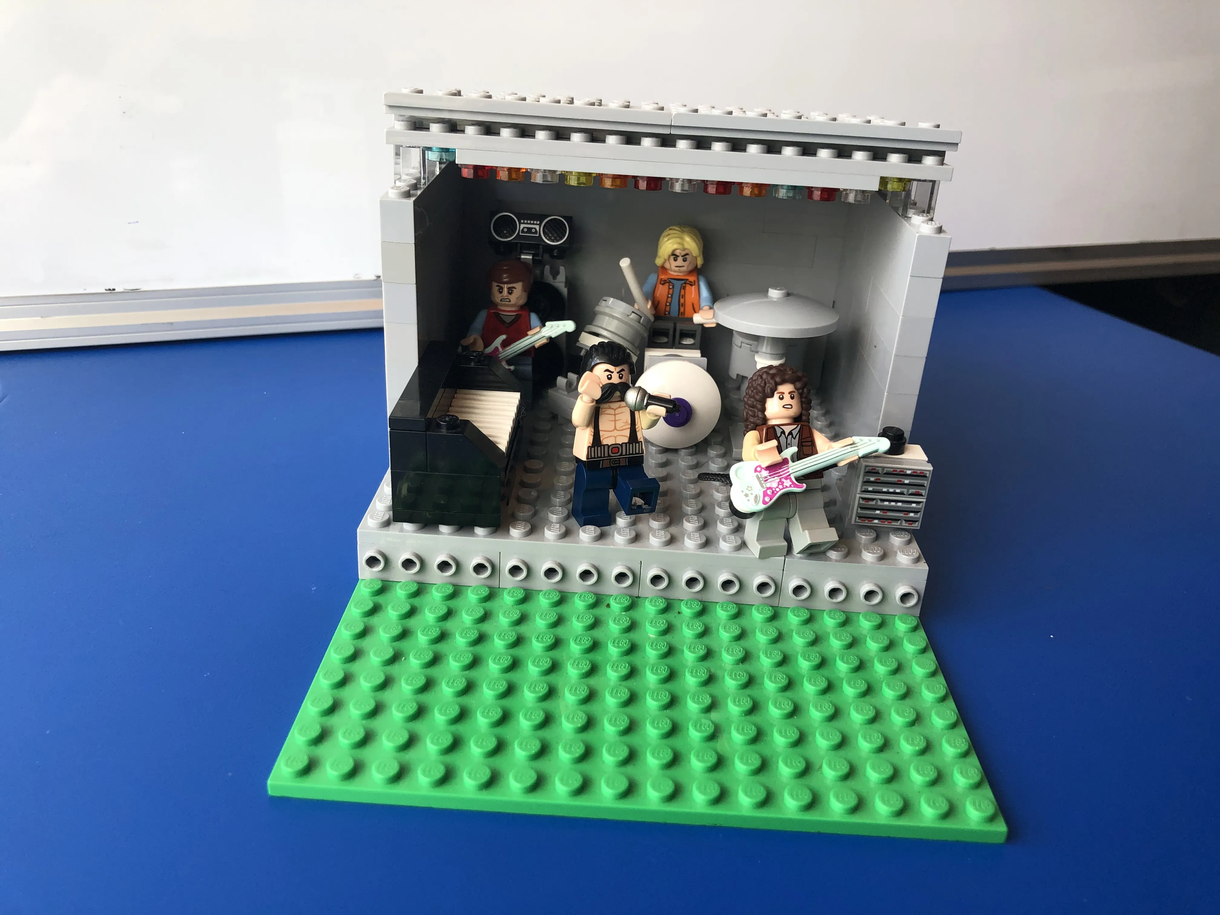 The LEGO Bohemian Rhapsody | LEGO® Ideas