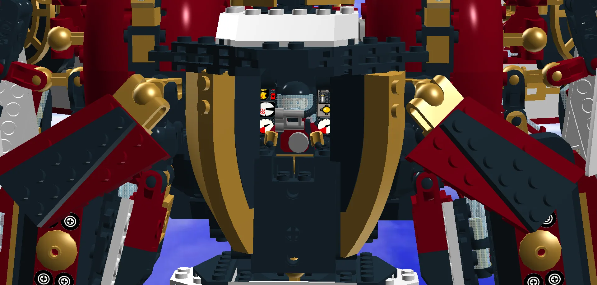 A Knight's Blade | LEGO® Ideas