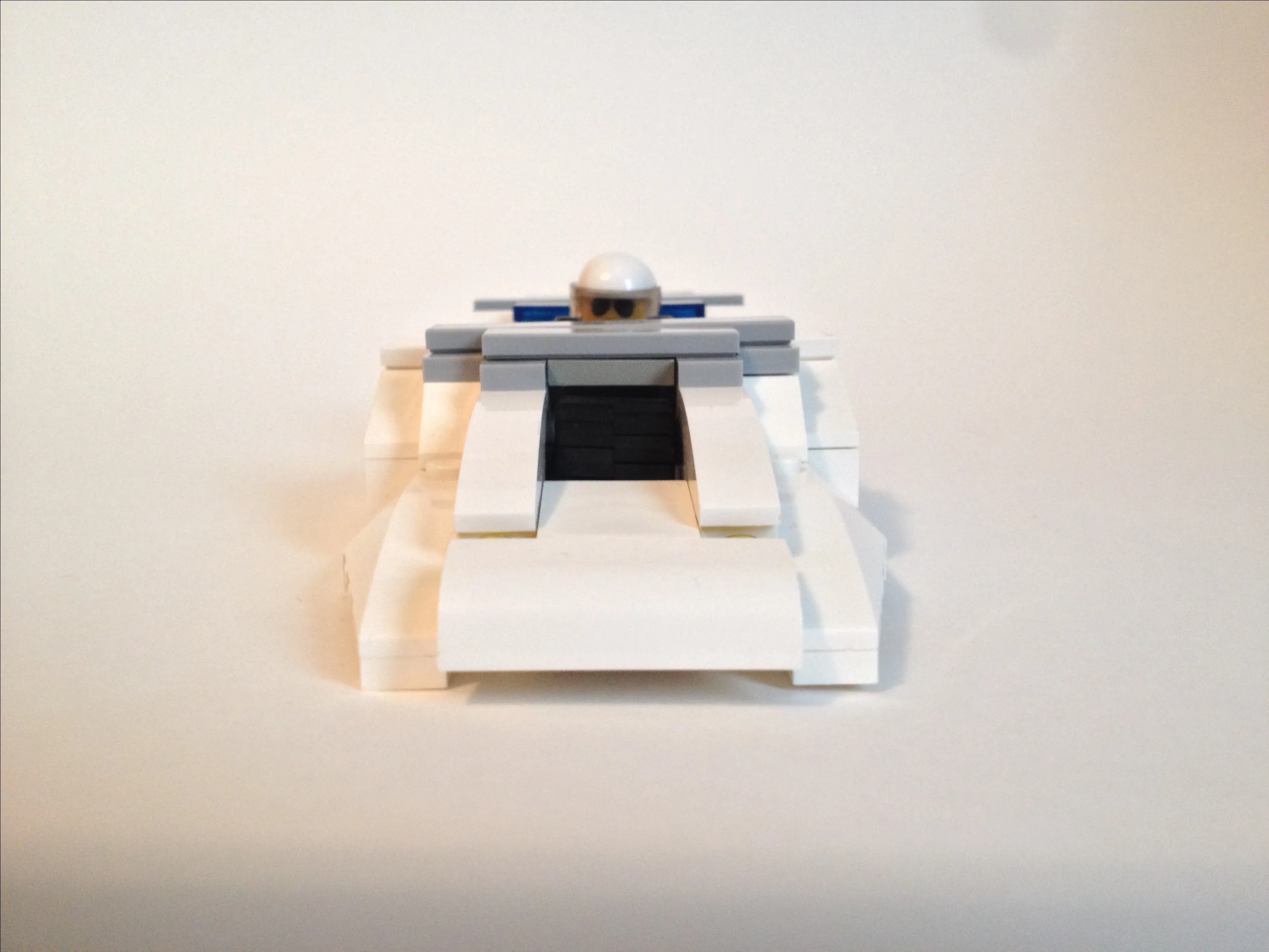 Police Bike | LEGO® Ideas