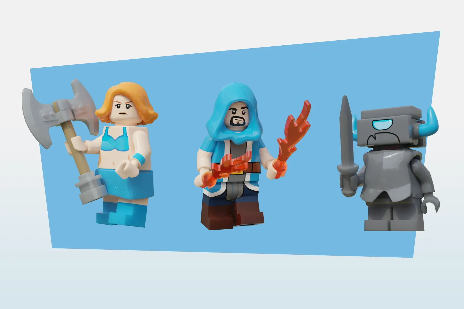 Clash Royale! | LEGO® Ideas