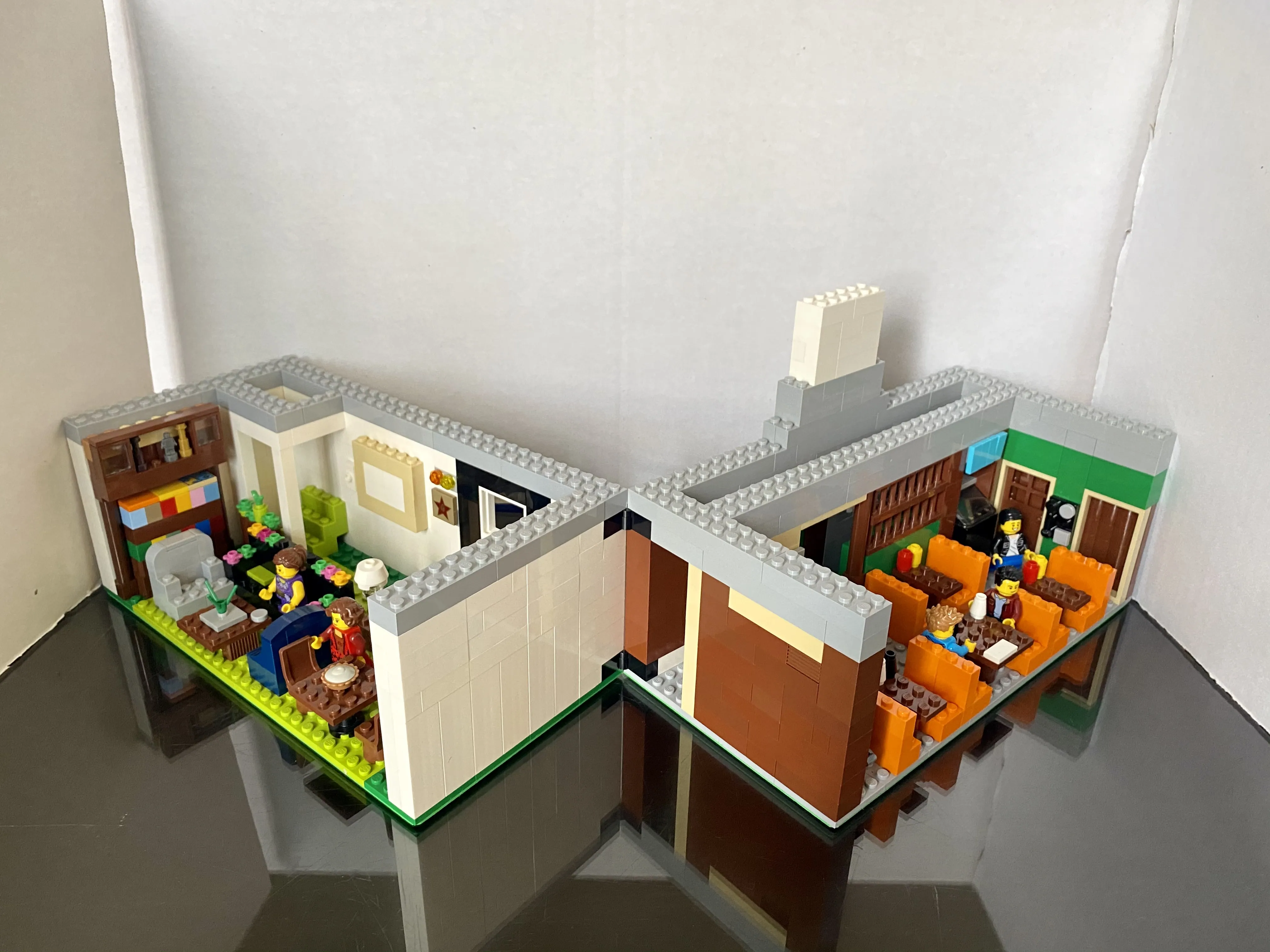 Happy Days | LEGO® Ideas