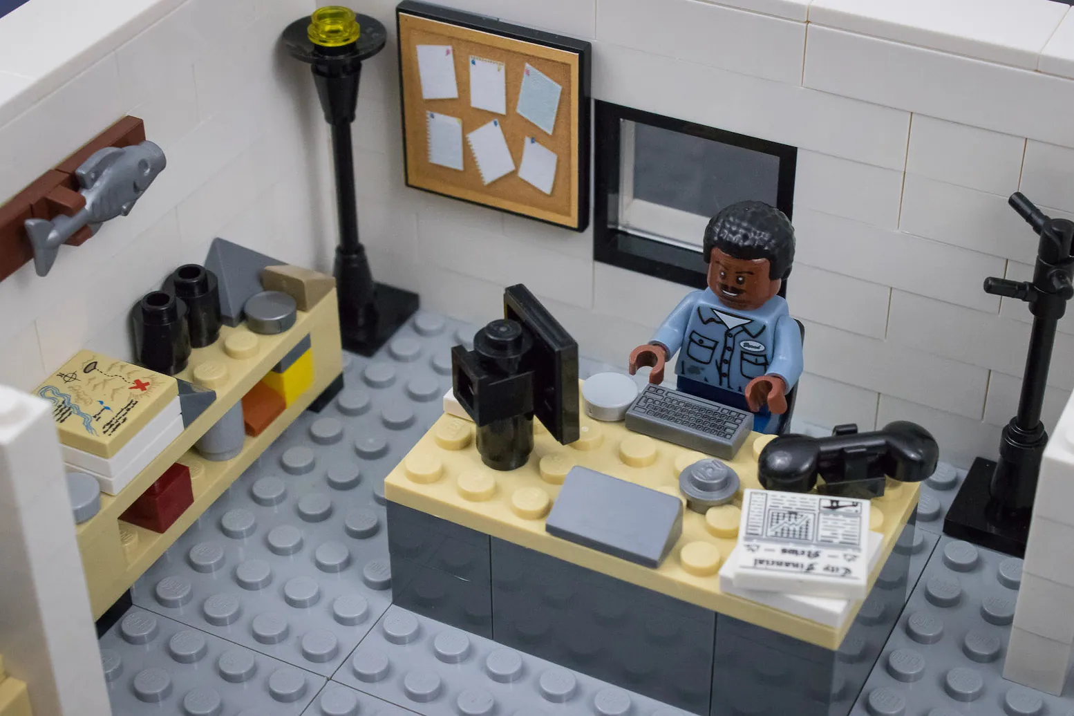 The Office - NBC | LEGO® Ideas