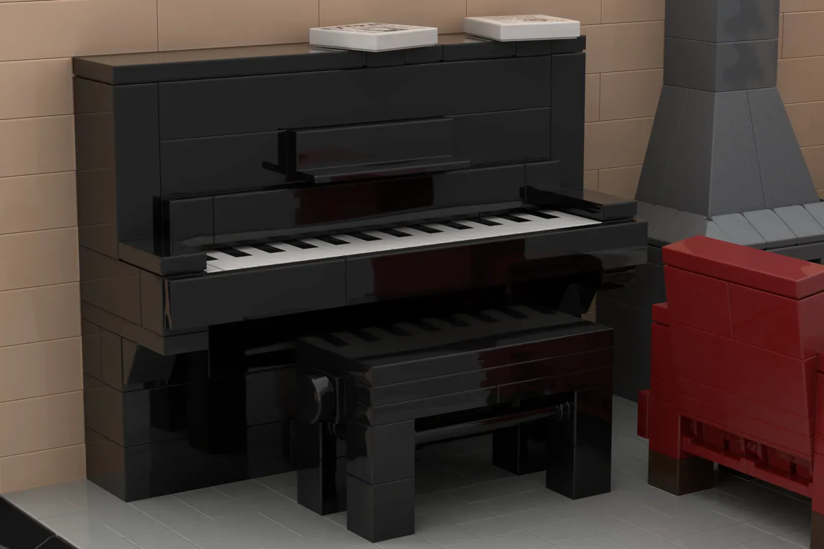 Home Harmony | LEGO® Ideas