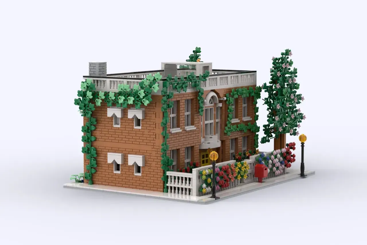 Phil's Home | LEGO® Ideas