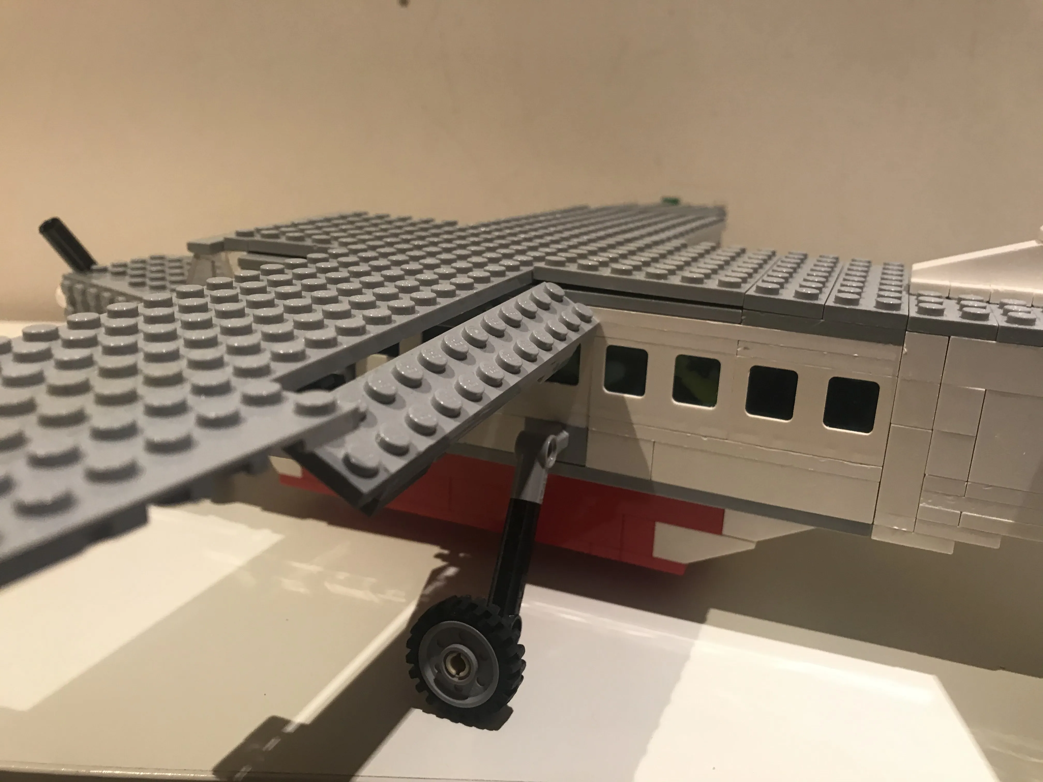 Cessna 208B Grand Caravan | LEGO® Ideas