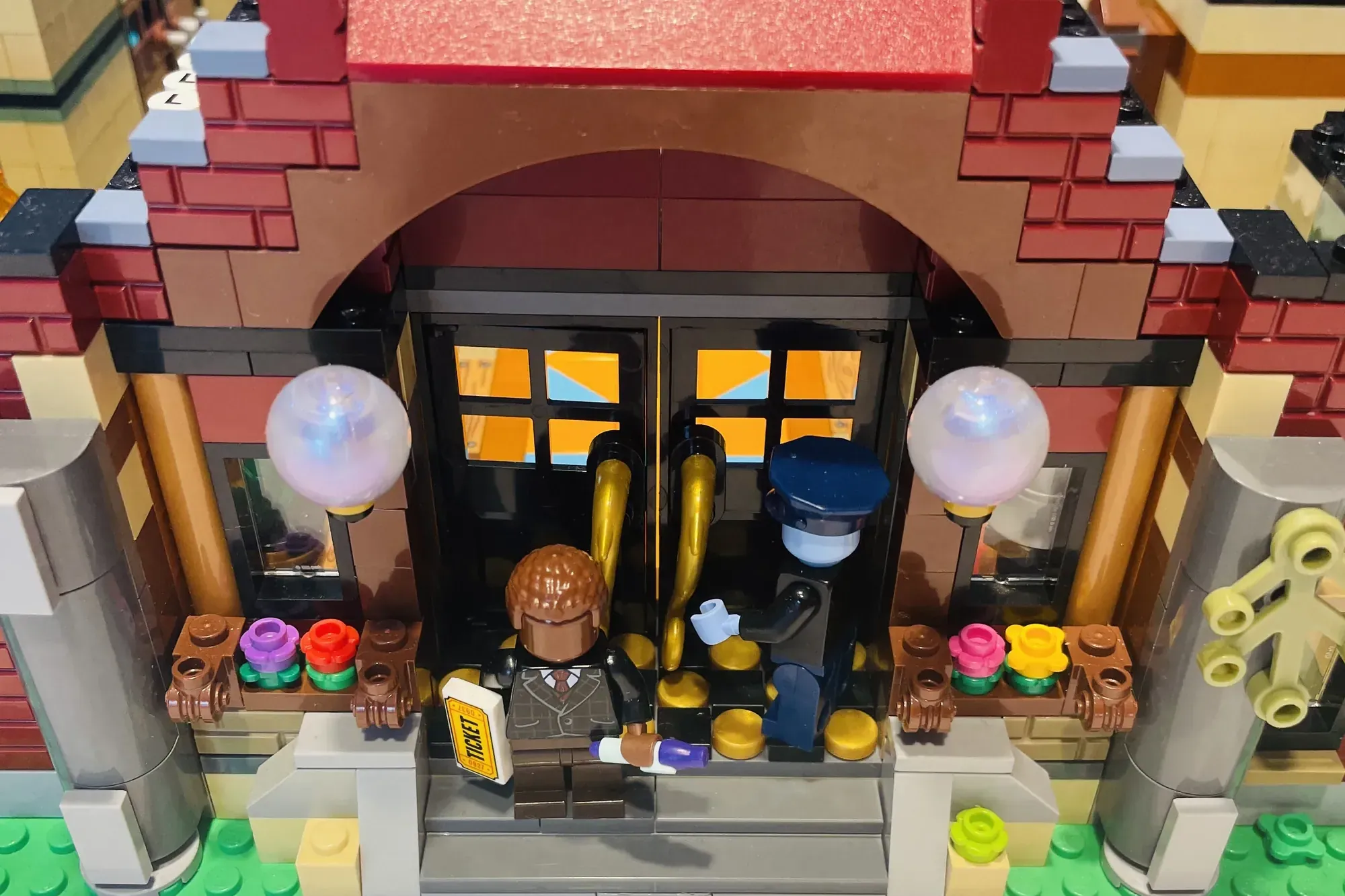 Clue - The Playable Mystery Game (Aka Cluedo) | LEGO® Ideas