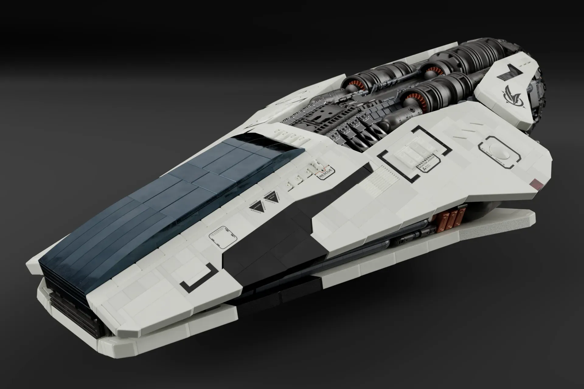 V-X Vera | LEGO® Ideas