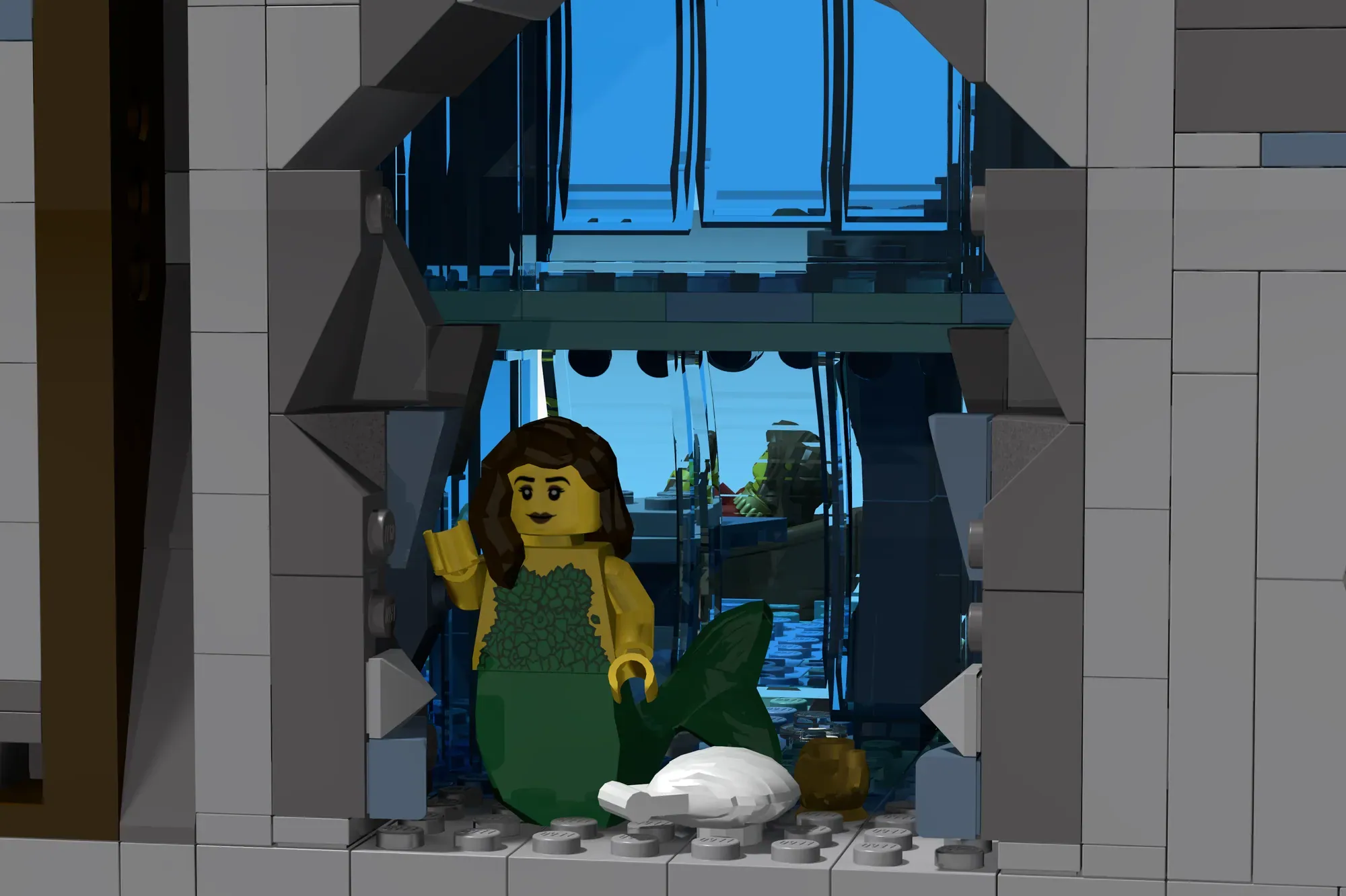 Pirate Cove: Quest for Treasure! | LEGO® Ideas