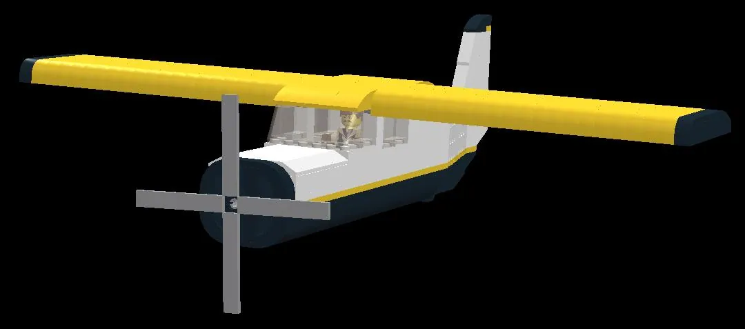 Cessna | LEGO® Ideas