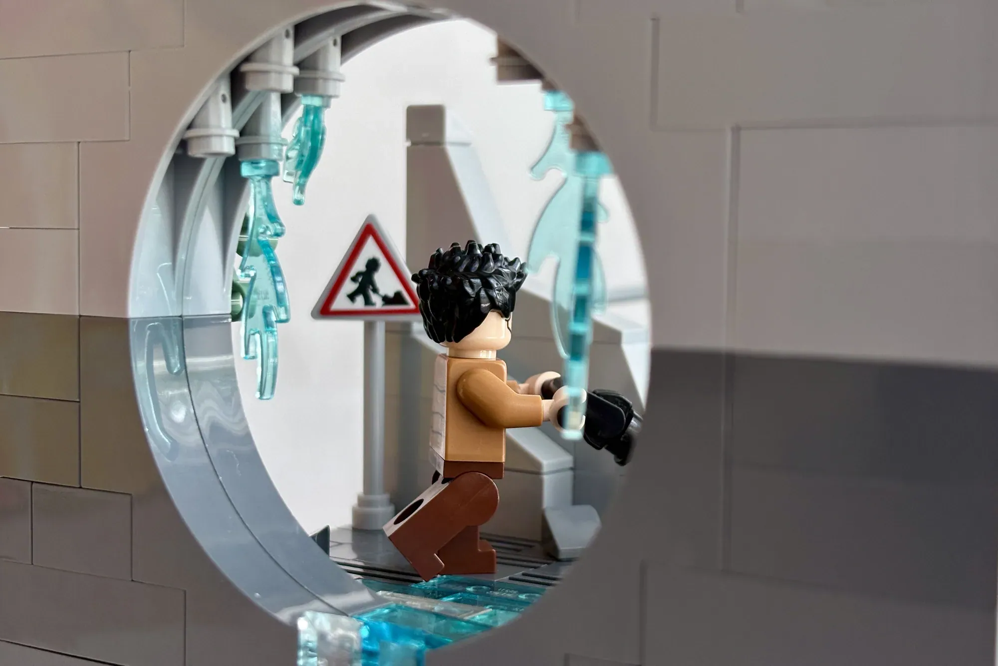 Abandoned Mine Exploration | LEGO® Ideas