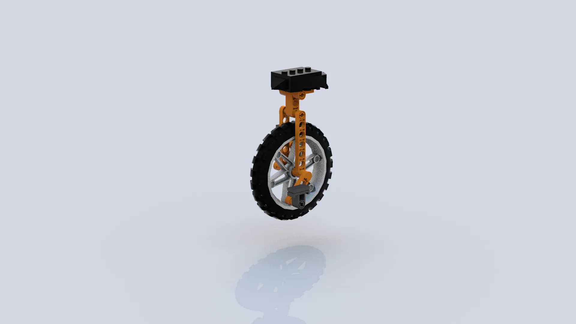 Unicycle | LEGO® Ideas