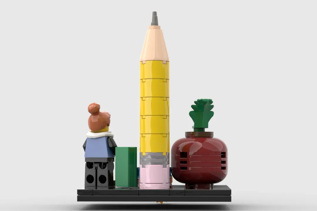 A Tribute to Teachers | LEGO® Ideas