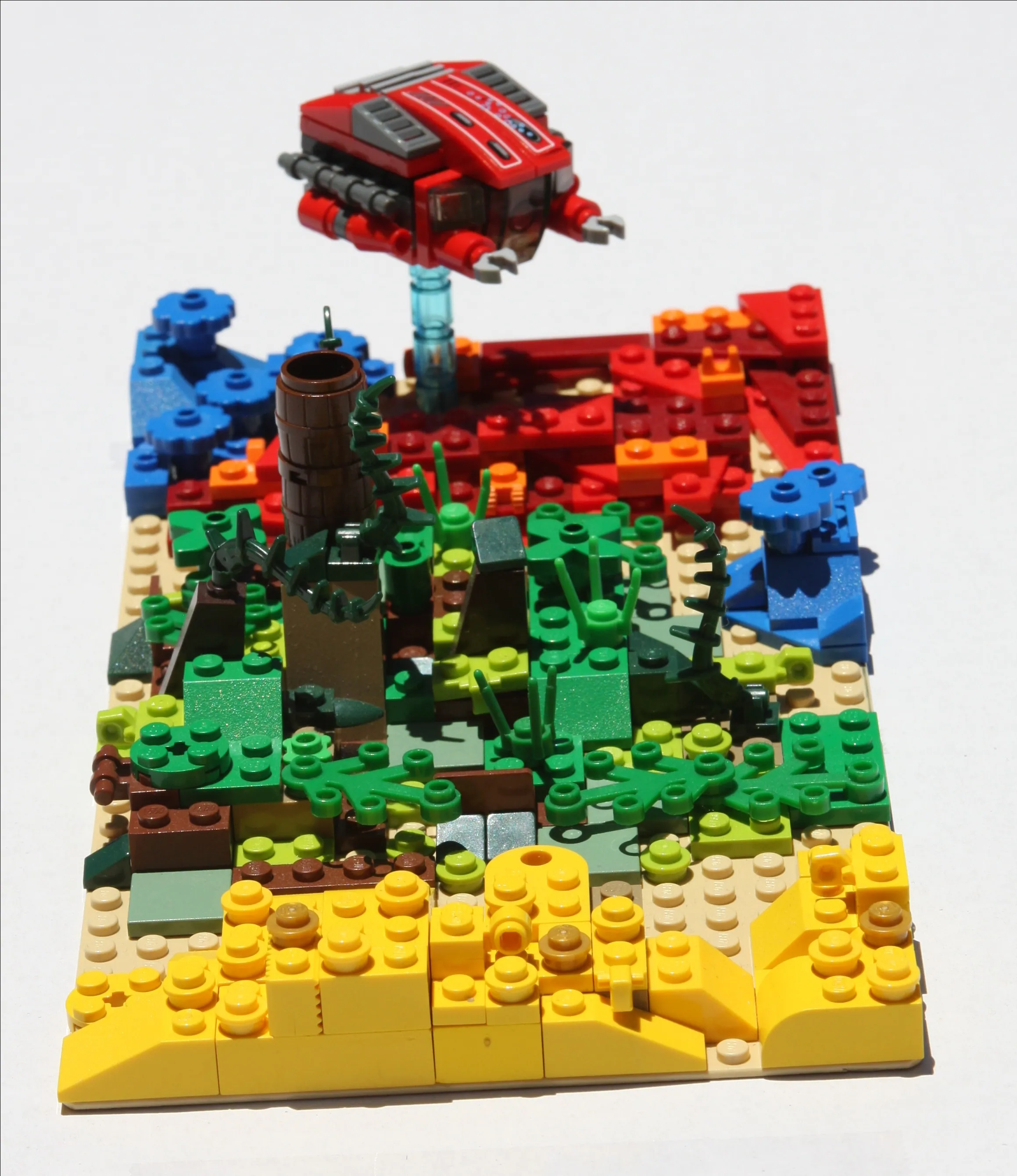 Underwater Reef | LEGO® Ideas