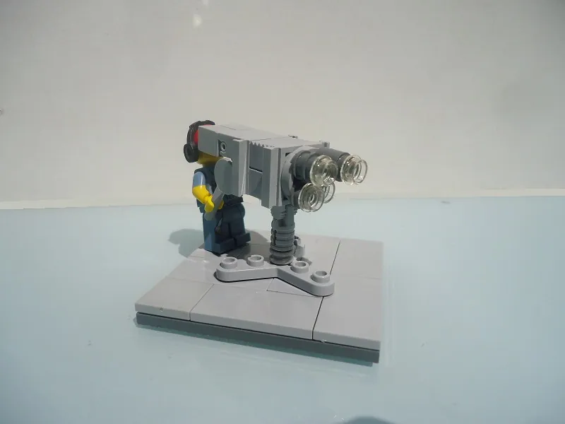 In Melbourne Tonight (1957-1970) - Graham Kennedy & Burt Newton | LEGO ...