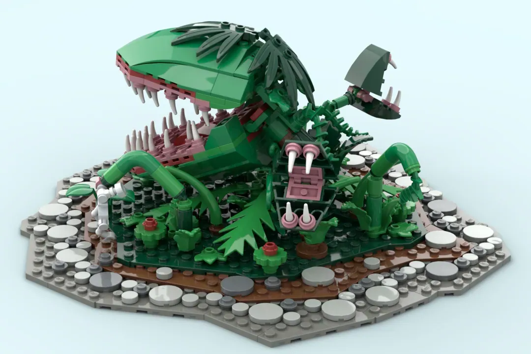 Player Eater | LEGO® Ideas