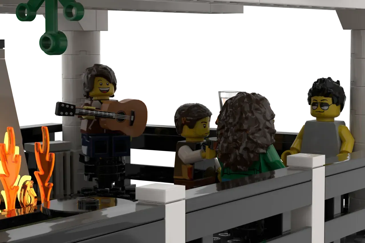 Le Brick Fin | LEGO® Ideas