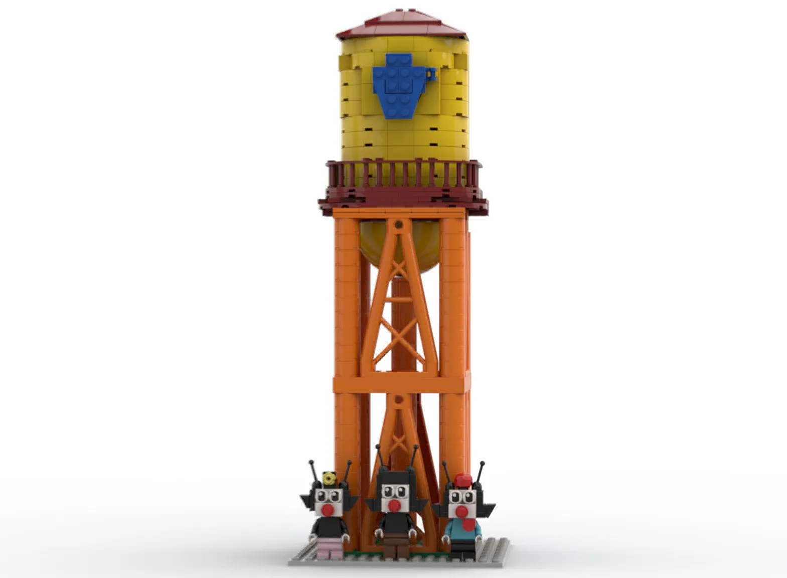 LEGO Animaniacs! | LEGO® Ideas
