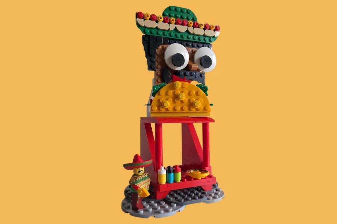 Taco Stand | LEGO® Ideas