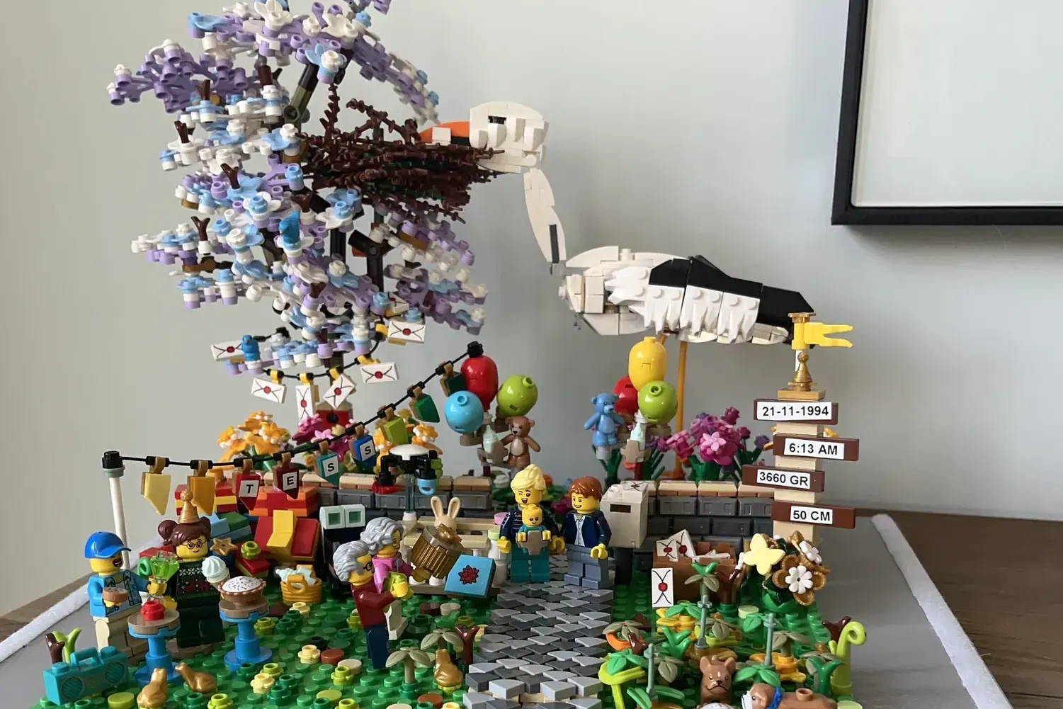 Baby on Board! | LEGO® Ideas