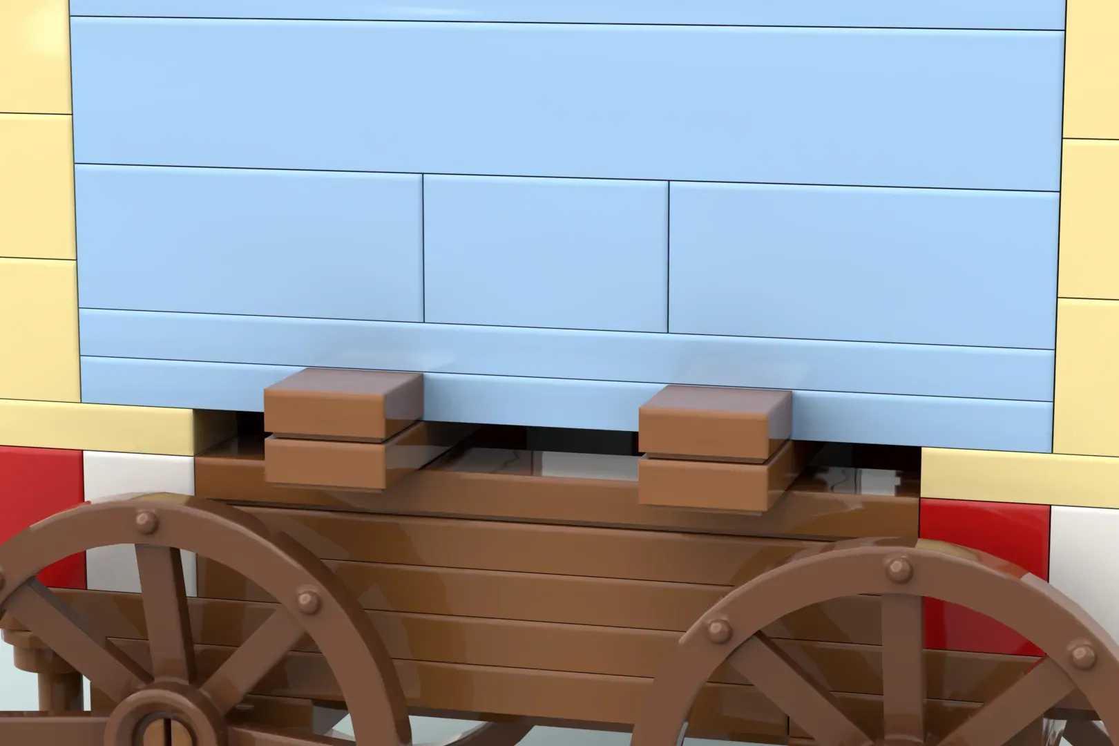 Travelling Puppet Show | LEGO® Ideas