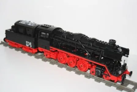 Big Steam engine/Train | LEGO® Ideas
