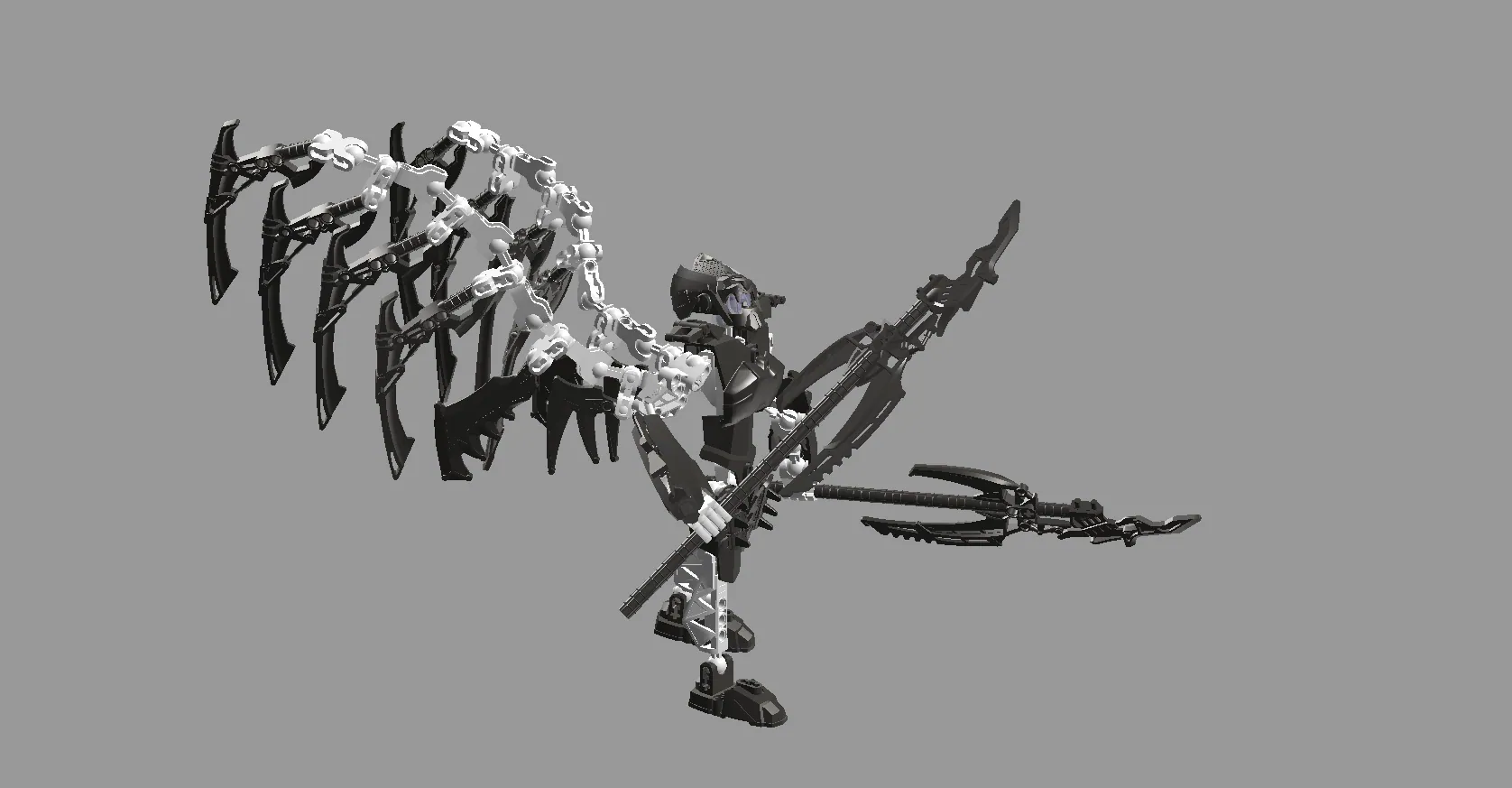 Ulfric - The Fallen Guardian | LEGO® Ideas