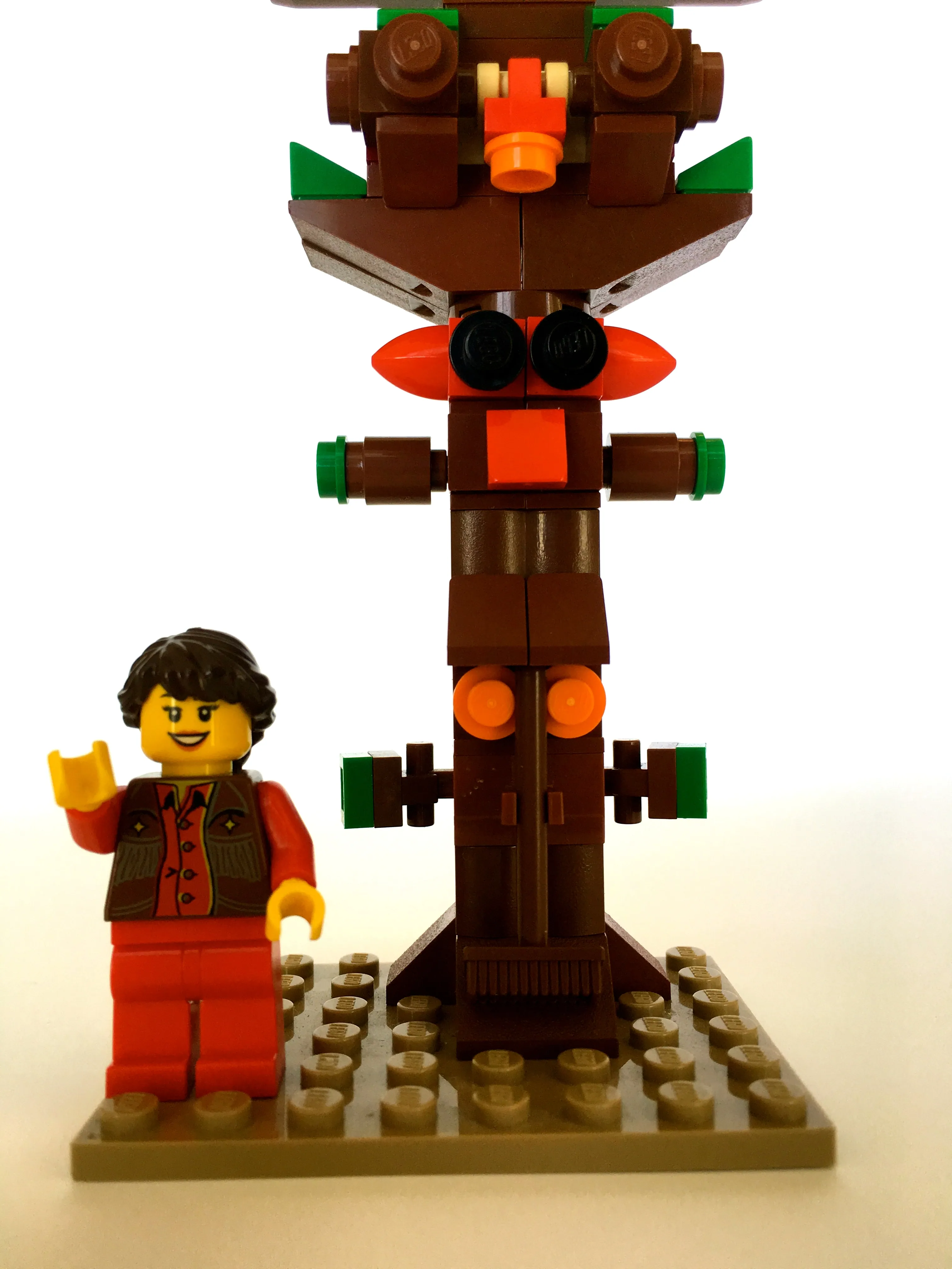 Totem Pole | LEGO® Ideas