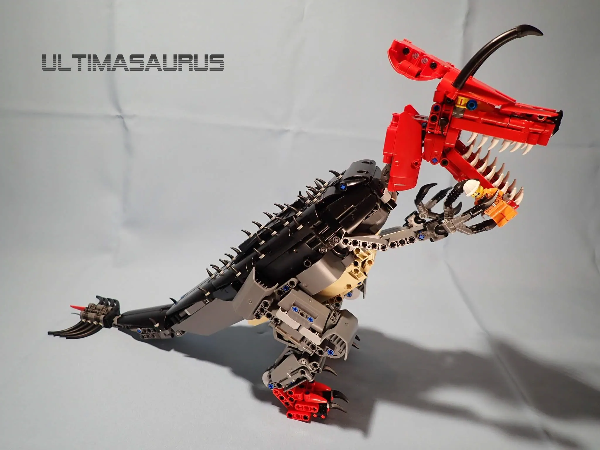 Ultimasaurus | LEGO® Ideas