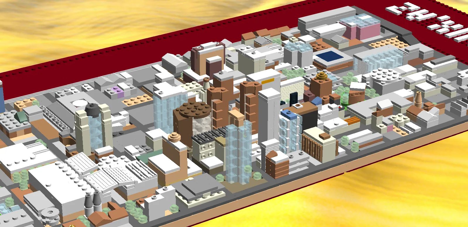 Phoenix, Arizona | LEGO® Ideas