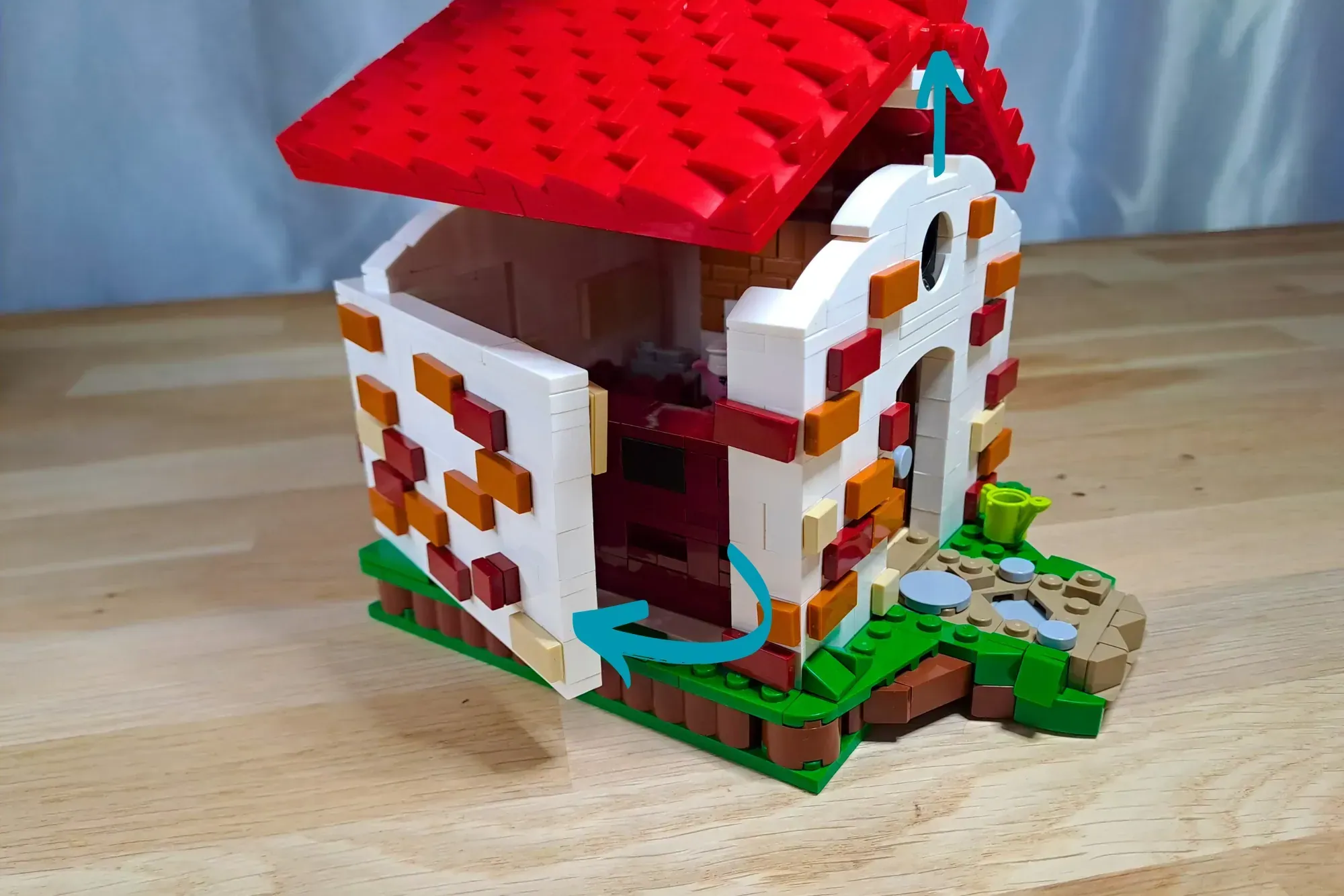 The Three Little Pigs (Fully Playable) | LEGO® Ideas