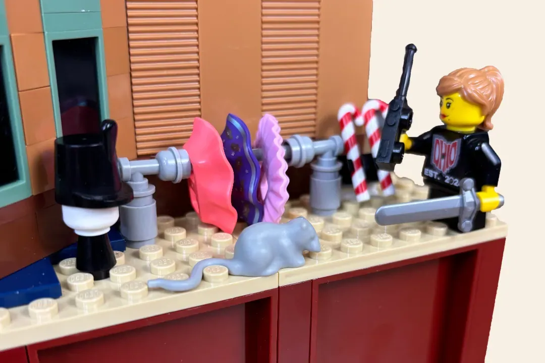 The Nutcracker Ballet in Motion | LEGO® Ideas