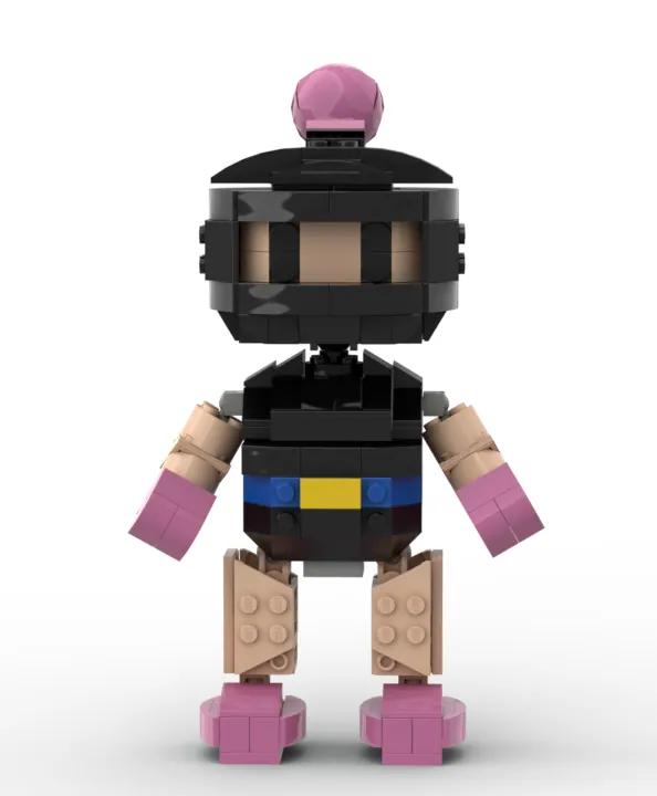 Bomberman / ボンバーマン | LEGO® Ideas
