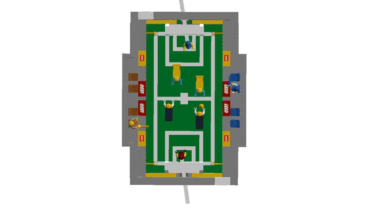 Football | LEGO® Ideas