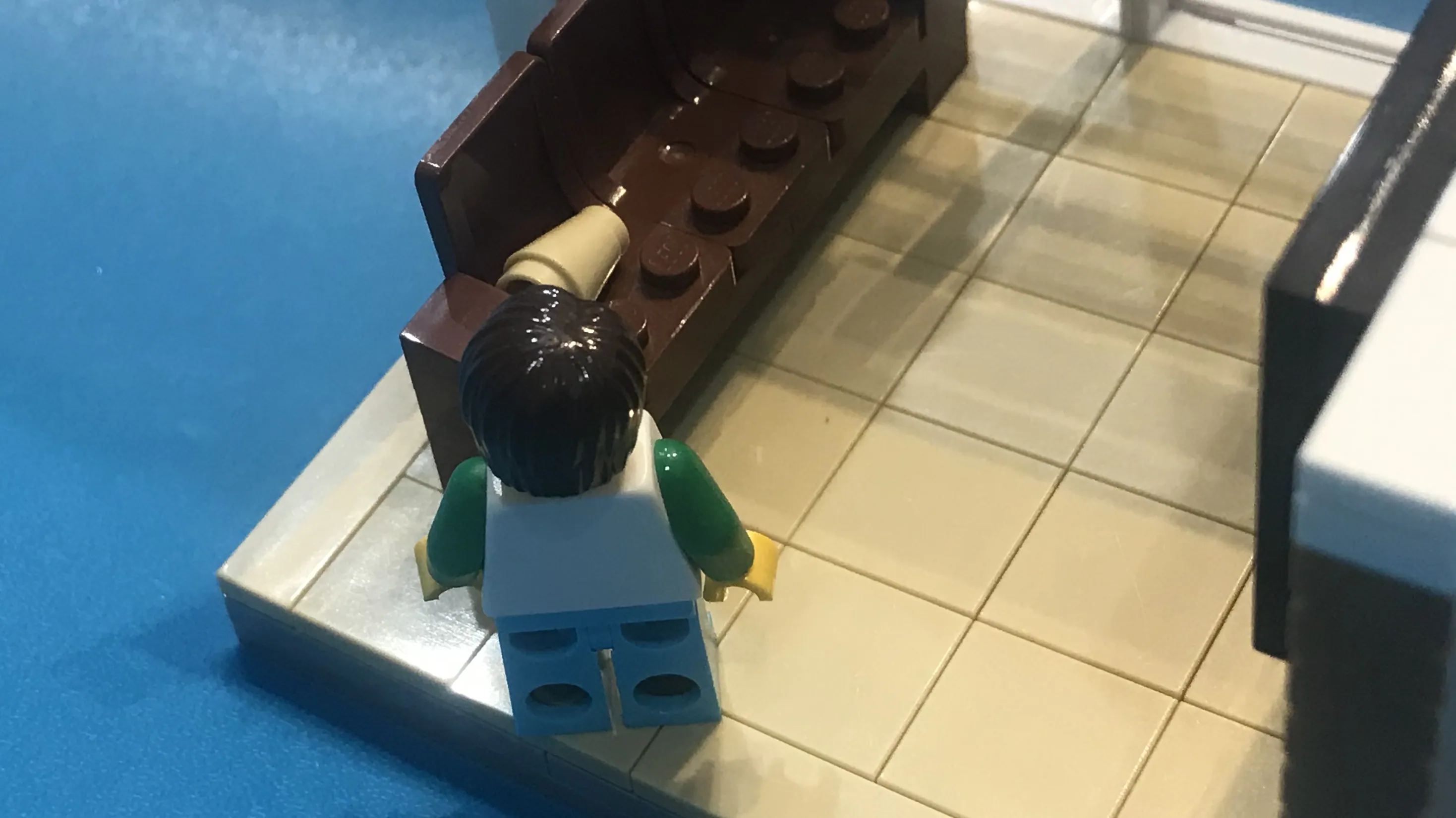 Minifigure: Couch potato | LEGO® Ideas