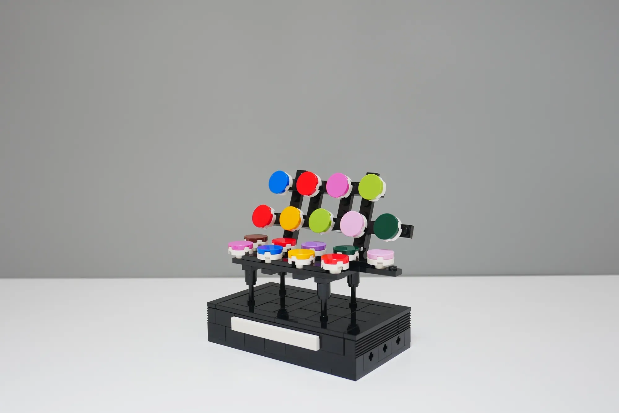 Chair Design: Marshmallow - Loving Seat | LEGO® Ideas