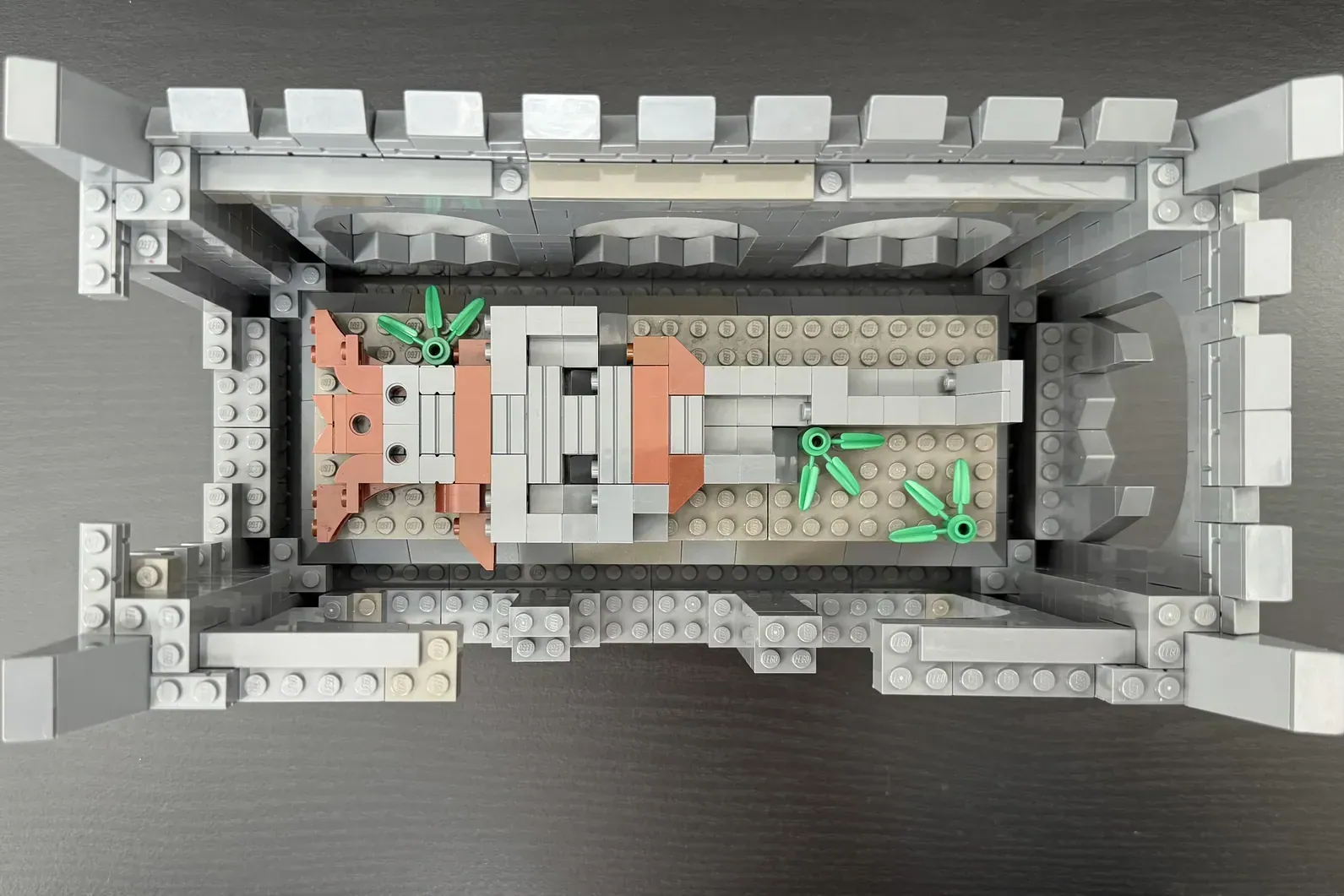 King’s Tomb | LEGO® Ideas