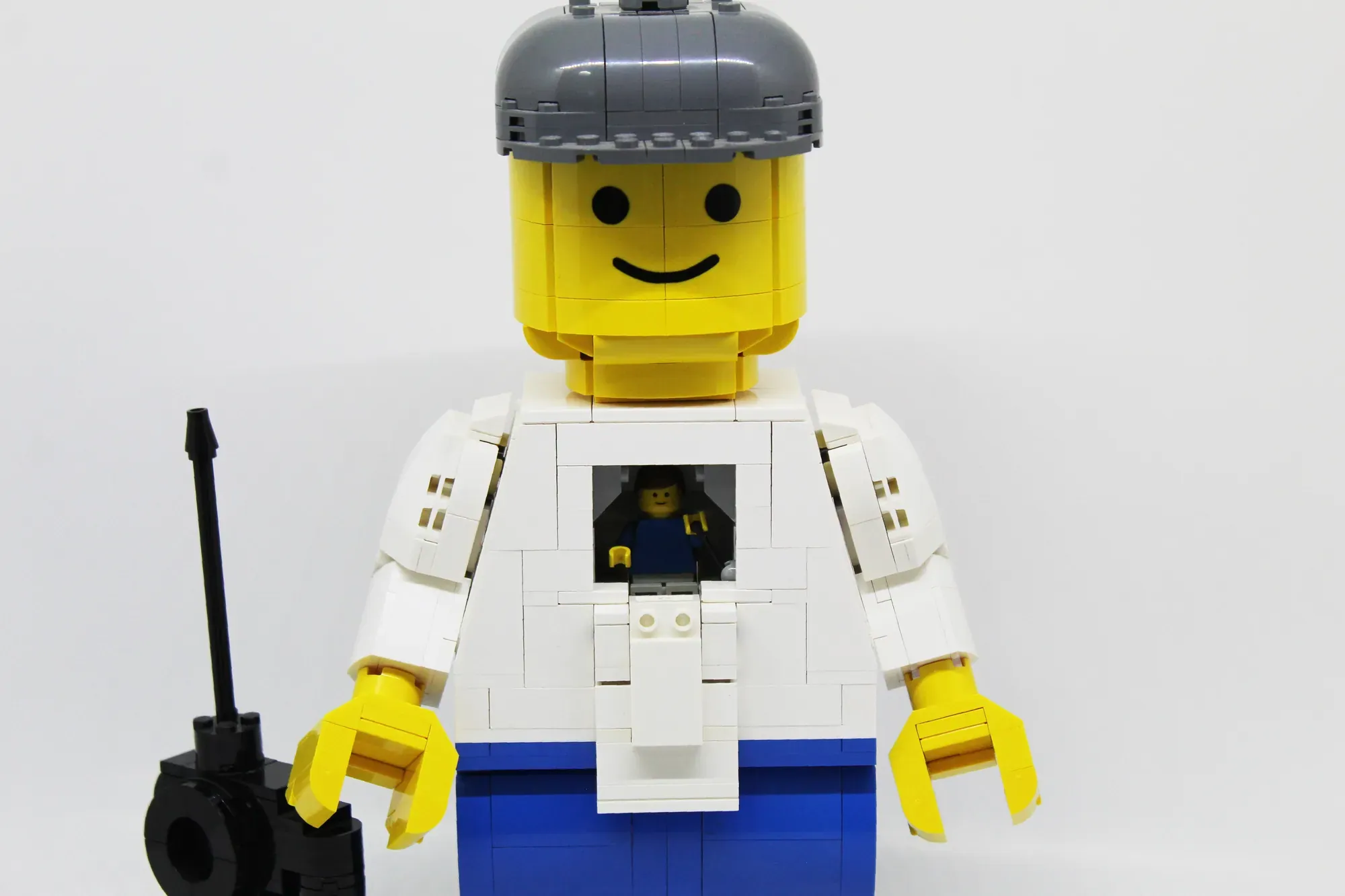 Giant Minifigure | LEGO® Ideas