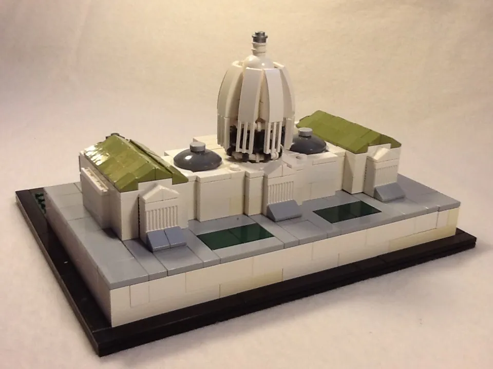 U.S. Capitol | LEGO® Ideas