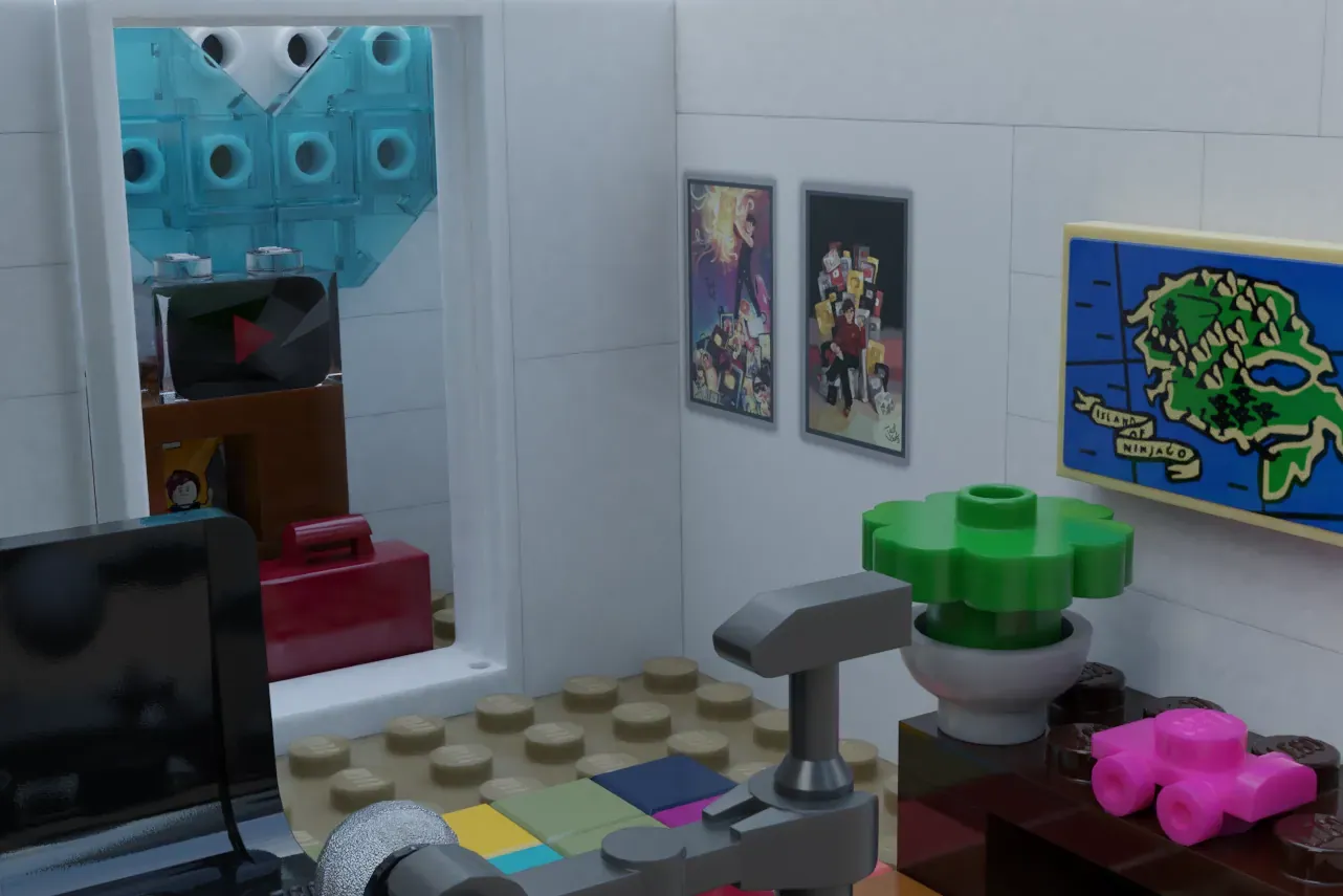 YouTuber Setups: Jack Massey Welsh | LEGO® Ideas