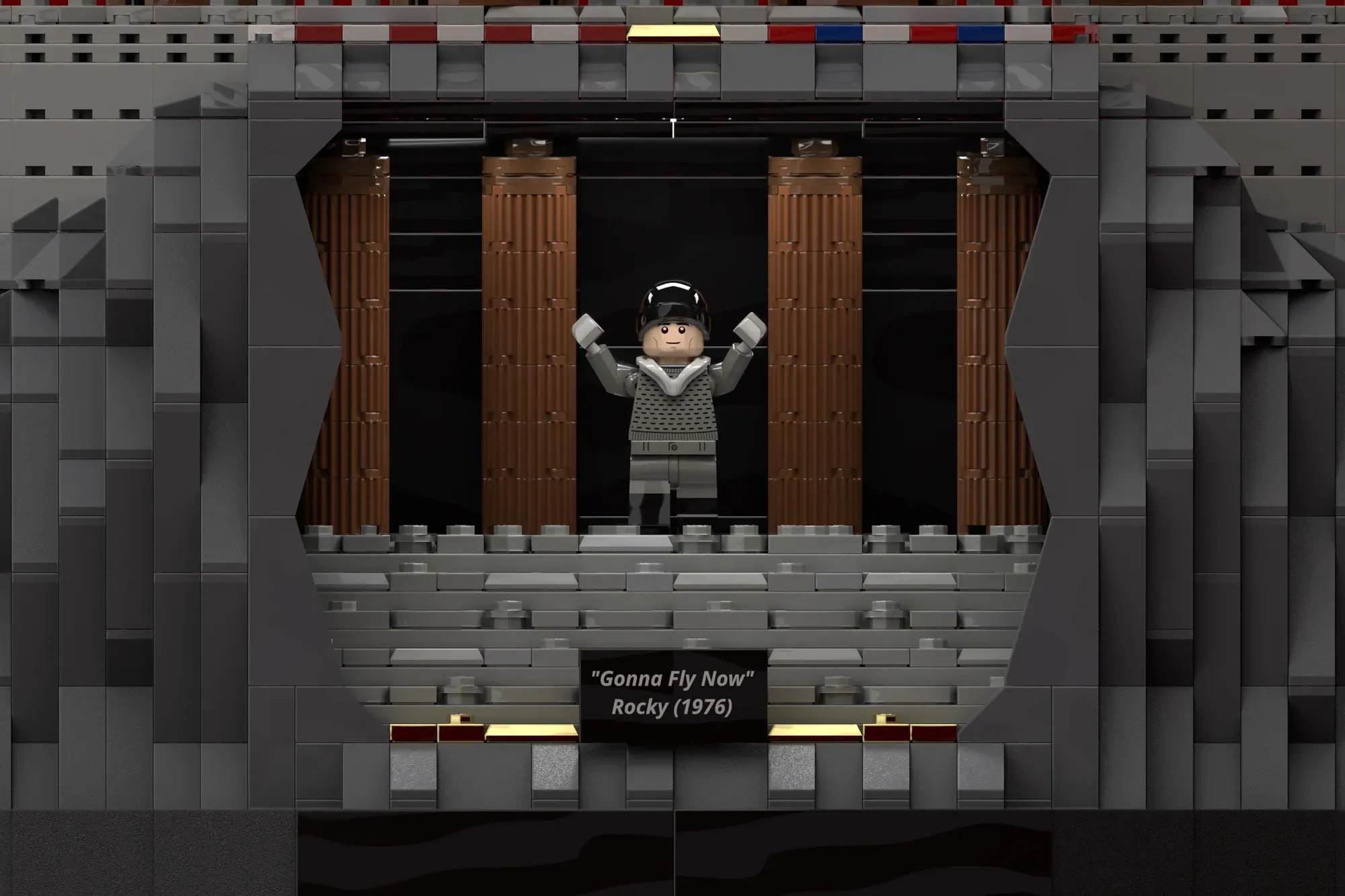 Rocky | LEGO® Ideas