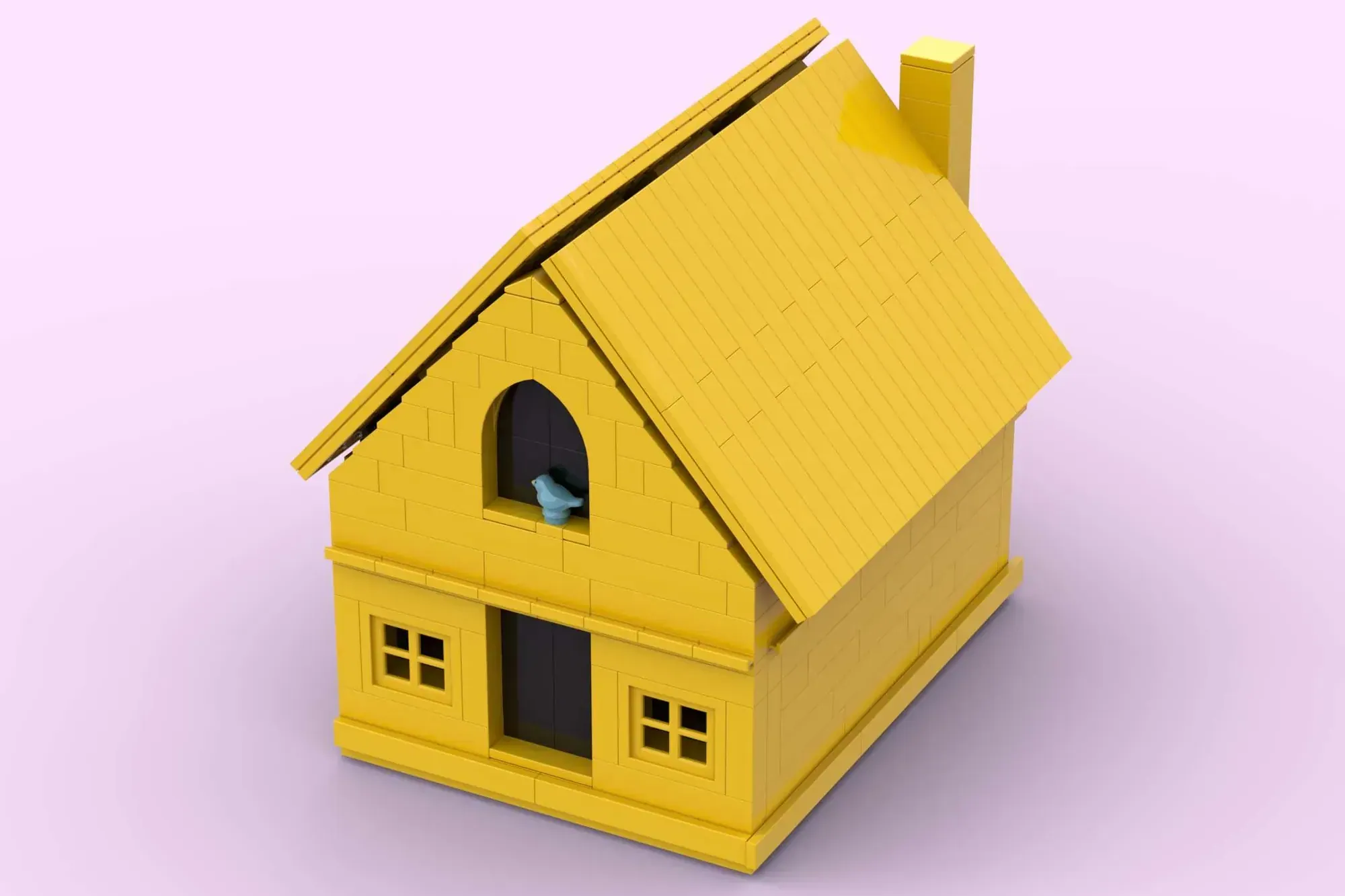 Harry Styles - Harry's House (2nd Anniversary Edition) | LEGO® Ideas