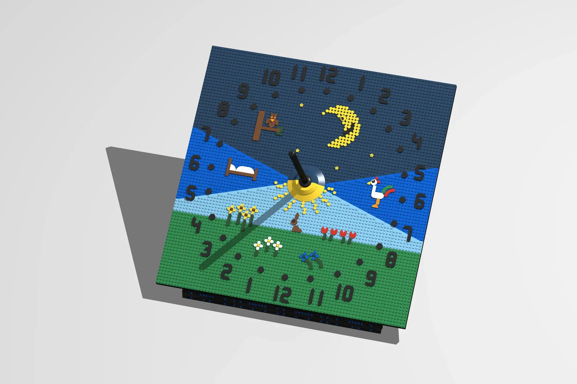 Sundial | LEGO® Ideas