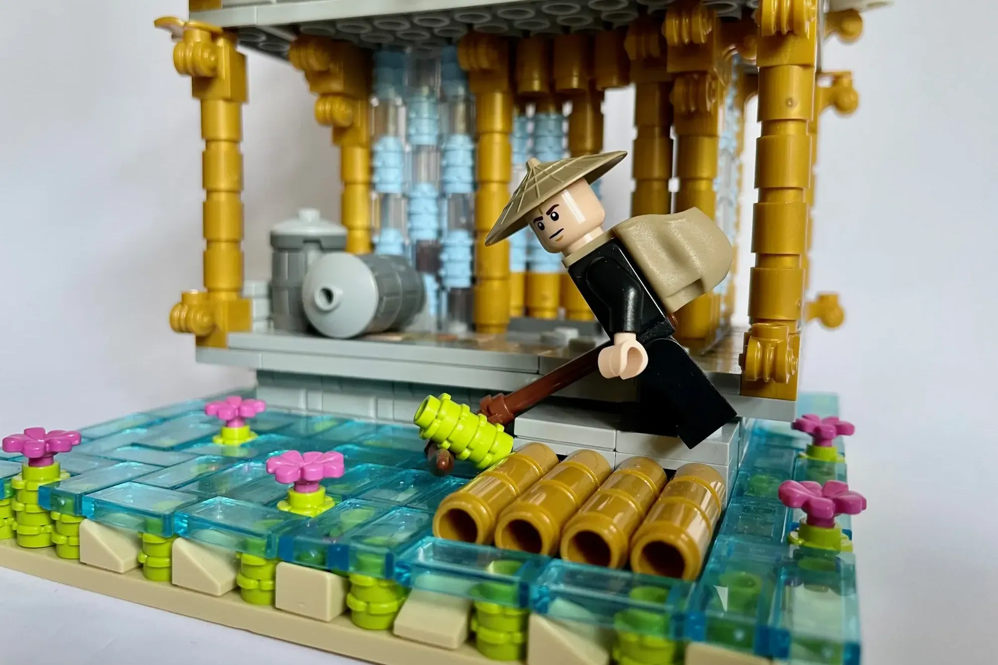 Old Asia House | LEGO® Ideas