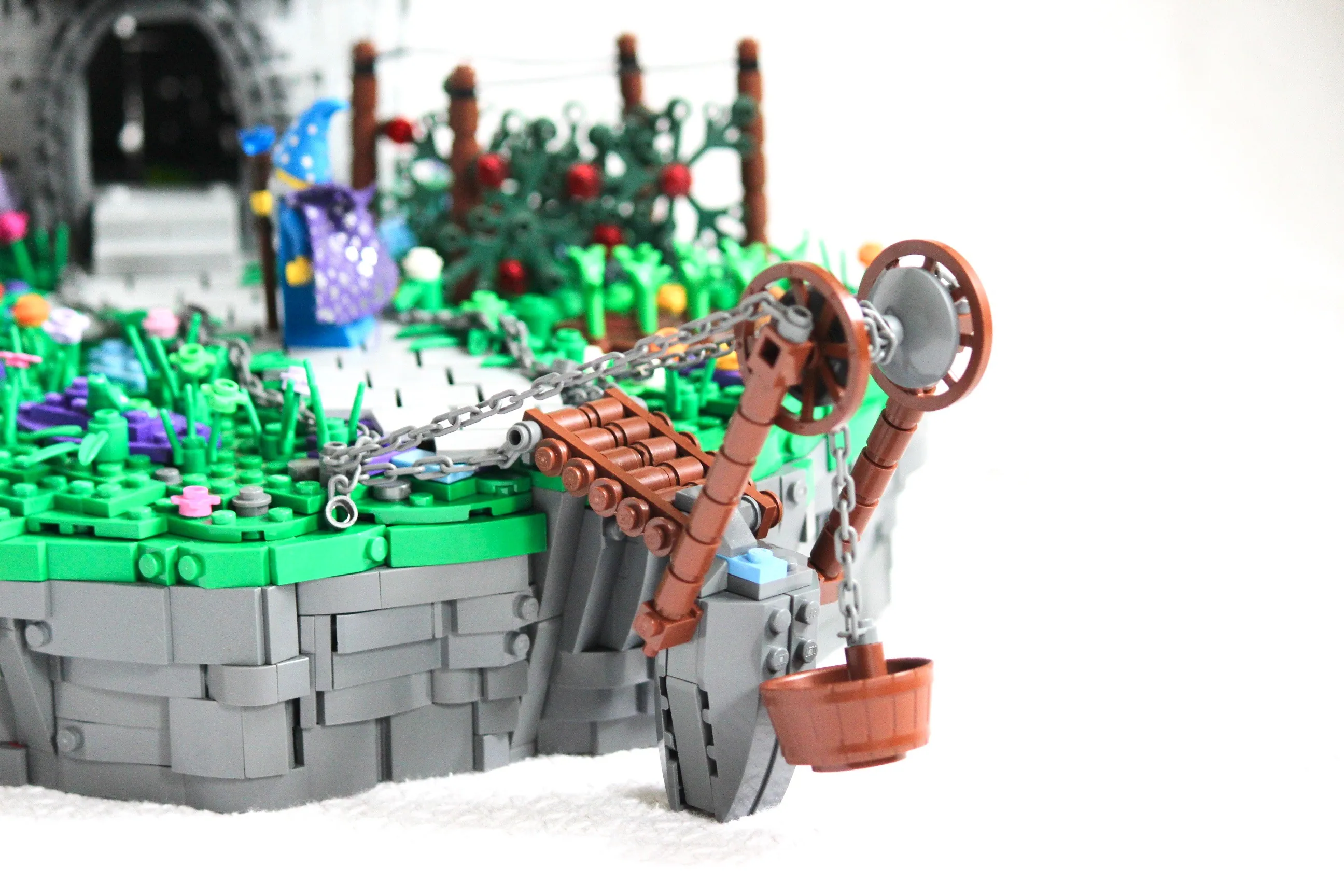 Enchanted Haven | LEGO® Ideas