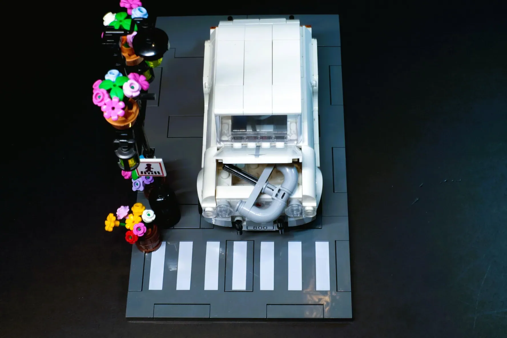 Wind-Up SEAT 800: Speed Champions | LEGO® Ideas