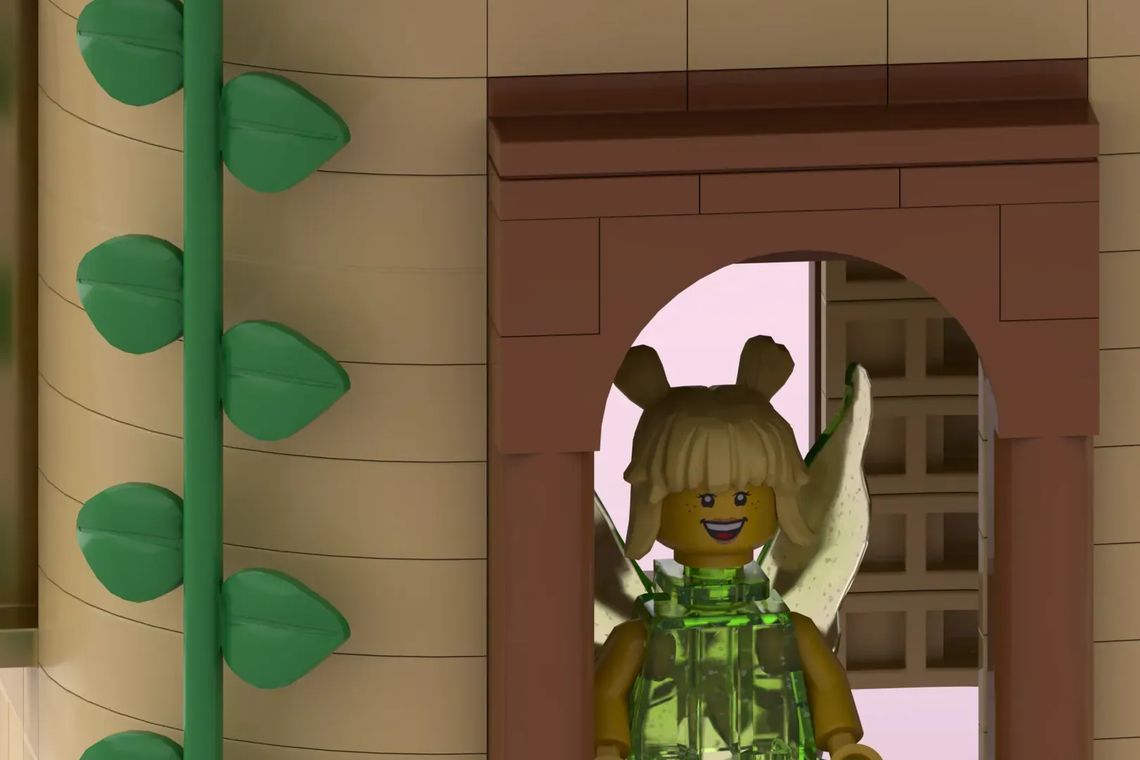 Magical Mushroom Fairy House | LEGO® Ideas